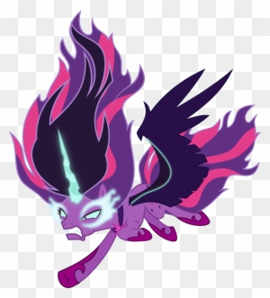 Hiding Clipart Commission - Twilight Sparkle Midnight Pony - Free ...