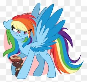 Absurd Res, Angry, Artist - Protective Mlp Base - Free Transparent PNG ...