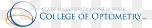 Suny College Of Optometry Logo - University Of Rhode Island - Free ...