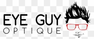 Eye Guy Optique Logo - Fairhope - Free Transparent PNG Clipart Images ...