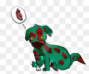 Zombie Dog By Albrecht995 Zombie Dog By Albrecht995 - Illustration ...