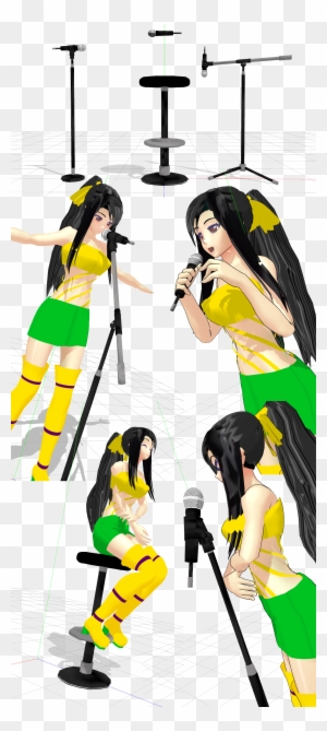 Microphone Stand Clipart, Transparent PNG Clipart Images Free Download ...