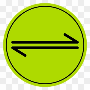 Equilibrium Chemistry Symbol - Free Transparent PNG Clipart Images Download