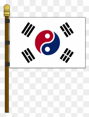Korea Alternate Flag I By Kristberinn - South Korea Flag - Free ...