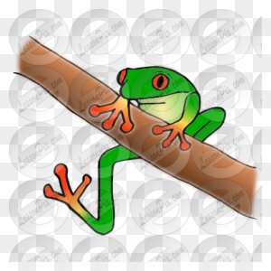 Tree Frog Clip Art, Transparent PNG Clipart Images Free Download ...