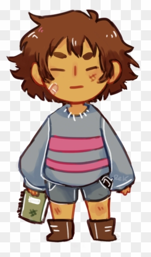 Frisk Gender - Undertale Fanfiction Baby Frisk - Free Transparent PNG ...