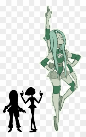 Su Gem Oc Fusion - Illustration - Free Transparent PNG Clipart Images ...