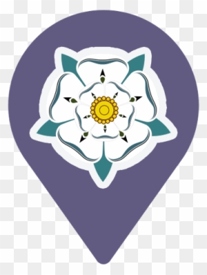 White Rose Of York - White Rose Of York - Free Transparent PNG Clipart ...