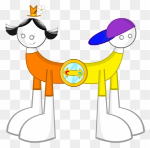 Coaches C And D - Homestar Runner Coach Z - Free Transparent PNG ...