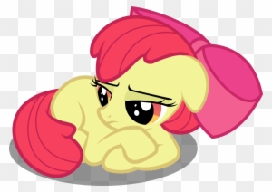 My Little Pony Friendship Is Magic Wallpaper Probably - Mlp Apple Bloom ...