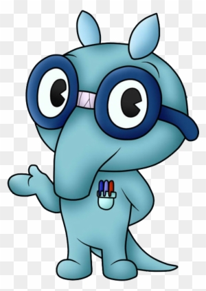 Snuffles - Happy Tree Friends Sniffles Exe - Full Size PNG Clipart ...