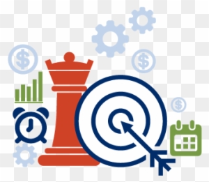 Strategy And Planning - Icon For Strategic Planning - Free Transparent ...