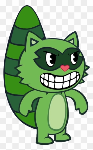 New Style - Happy Tree Friends Lifty And Shifty - Free Transparent PNG ...