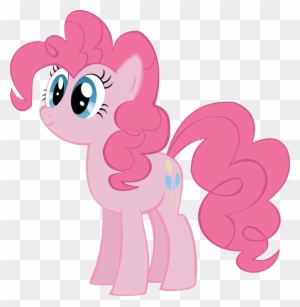 Perilously Pink Party Pony By Oceanbreezebrony - My Little Pony Pinkie ...