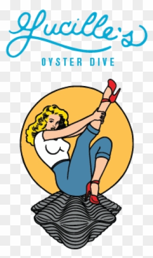 Lucille's Logo - Lucille's Smokehouse Bar-b-que - Free Transparent PNG ...