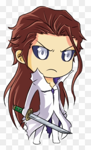 Aizen Images Aizen-sama Chibi ♥ Wallpaper And Background - Chibi Aizen ...
