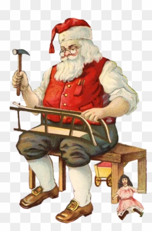 Santas Workshop Clipart, Transparent PNG Clipart Images Free Download ...