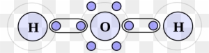 Open - Hydrogen Oxygen Covalent Bond - Free Transparent PNG Clipart ...