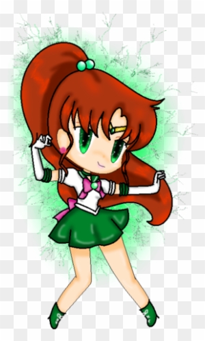 Image Result For Sailor Jupiter Chibi - Sailor Moon Jupiter Chibi ...