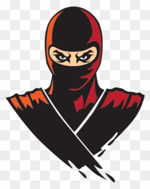 Ninja Mascot - Ninja - Ninja Vector - Free Transparent PNG Clipart ...