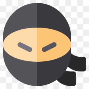 Ninja - Ninja Icon - Free Transparent PNG Clipart Images Download