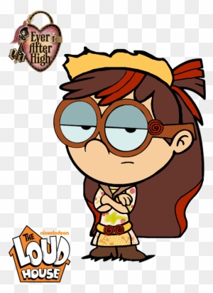 Lisa Loud From “the Loud House” As Rosabella Beauty - Loud House Live ...