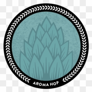 Michigan Copper Hops - Lace White Round Transparent - Free Transparent ...