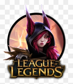 League Of Legends Xayah Icon By Color-box - League Of Legends Icon ...