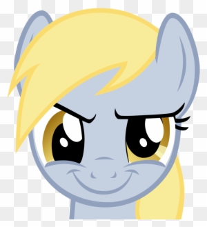 20% Derpified By Jlryan - Derpy Hooves Face Png - Free Transparent PNG ...