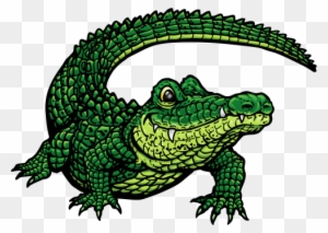 Green Tree Gators - Free Transparent PNG Clipart Images Download