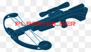 Armor-piercing Crossbow - Personal Weapon - Free Transparent PNG ...