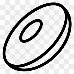 Frisbee Icon - Sports - Free Transparent PNG Clipart Images Download