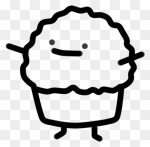 Muffin - Its Muffin Time Meme - Free Transparent PNG Clipart Images ...