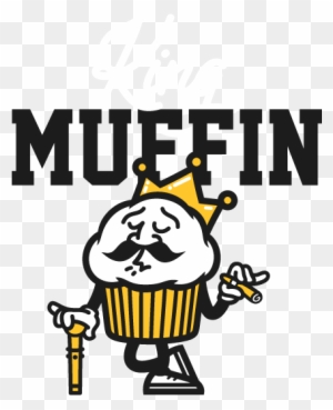 King Muffin - Free Transparent PNG Clipart Images Download