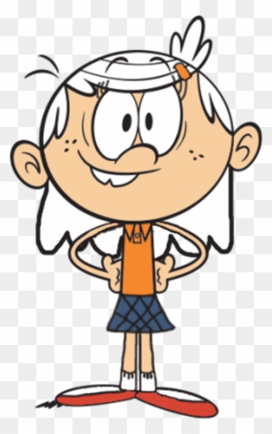 Linka Loud Edit By Becenterprises - Loud House Linka Loud - Free ...