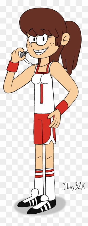 Top Images For Lincoln And Linka Art On Picsunday - Loud House Lynn ...