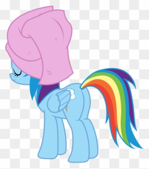 Rainbow Dash - Mlp Rainbow Dash Plot - Free Transparent PNG Clipart ...