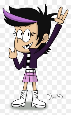 The Loud House Tabby - Tabby The Loud House - Free Transparent PNG ...