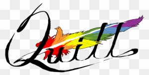 Quill Logo V3 - Quill - Free Transparent PNG Clipart Images Download