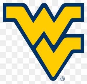 West Virginia - West Virginia College Football Logo - Free Transparent ...