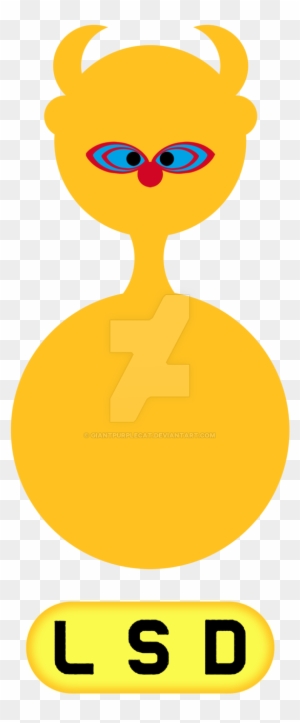 Lsd Dream Emulator Logo , Png Download - Lsd Dream Emulator Symbol ...