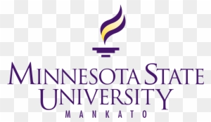 6wh5y6 - Minnesota State University Mankato Logo - Free Transparent PNG ...