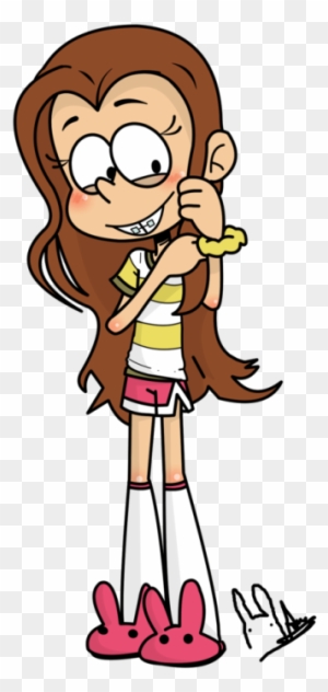 Luan' - Loud House Luan Pajamas - Free Transparent PNG Clipart Images ...