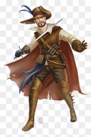 Dsa Räuber - Dark Eye Aventuria Almanac - Free Transparent PNG Clipart ...