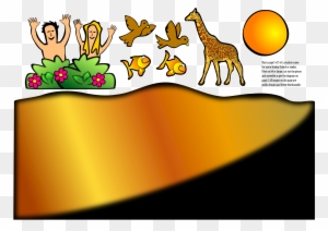 Adam And Eve Clip Art, Transparent PNG Clipart Images Free Download ...