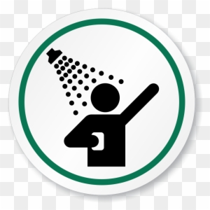 Emergency Shower Signs Shower Station Signs Rh Mysafetysign - Shower ...