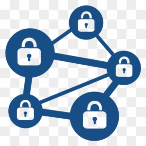 Blockchain Computer Icons Clip Art - Blockchain Icon - Free Transparent ...