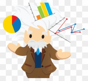 Einstein Icon - Salesforce Einstein Png - Free Transparent PNG Clipart ...