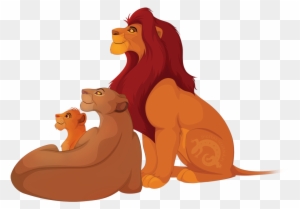 Mufasa Clipart, Transparent PNG Clipart Images Free Download - ClipartMax