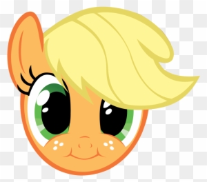 1410206649635 - My Little Pony Applejack Png - Free Transparent PNG ...